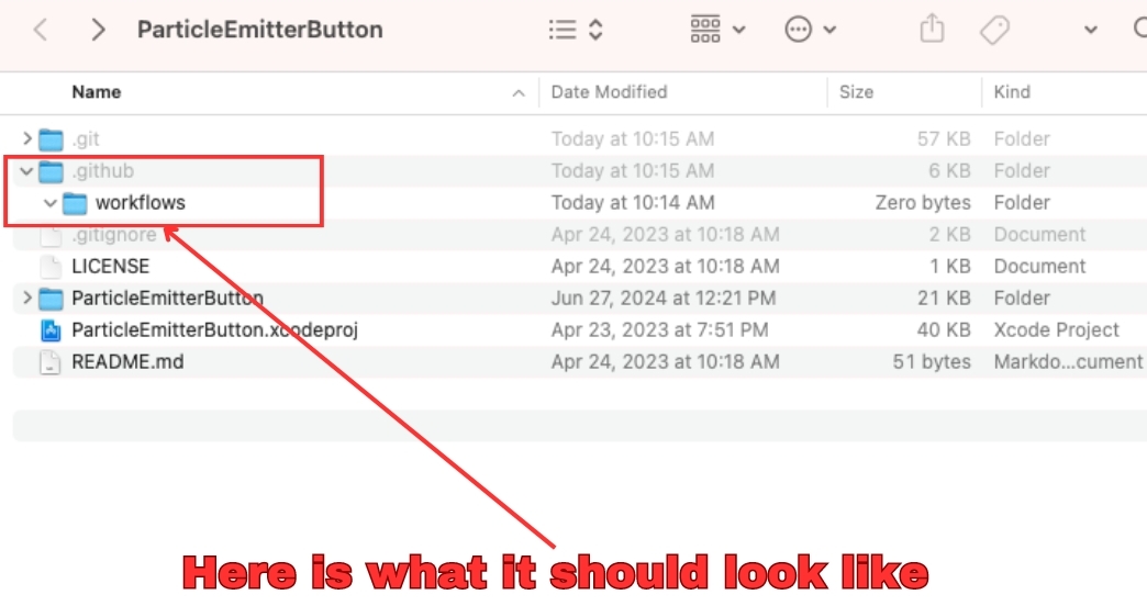 Using Github Actions To Set Up A Ci Pipeline For Your Ios App Osas Blogs