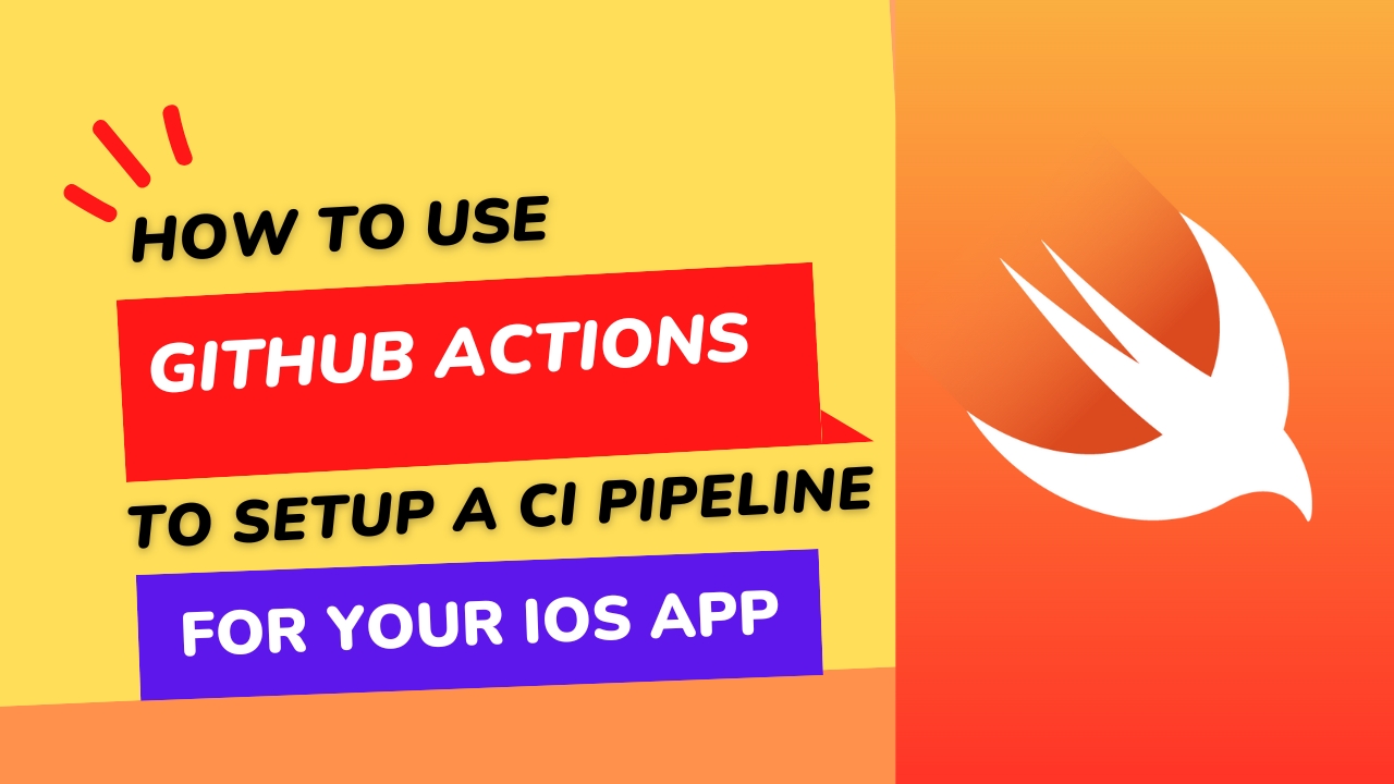 Using Github Actions To Set Up A Ci Pipeline For Your Ios App Osas Blogs 9464