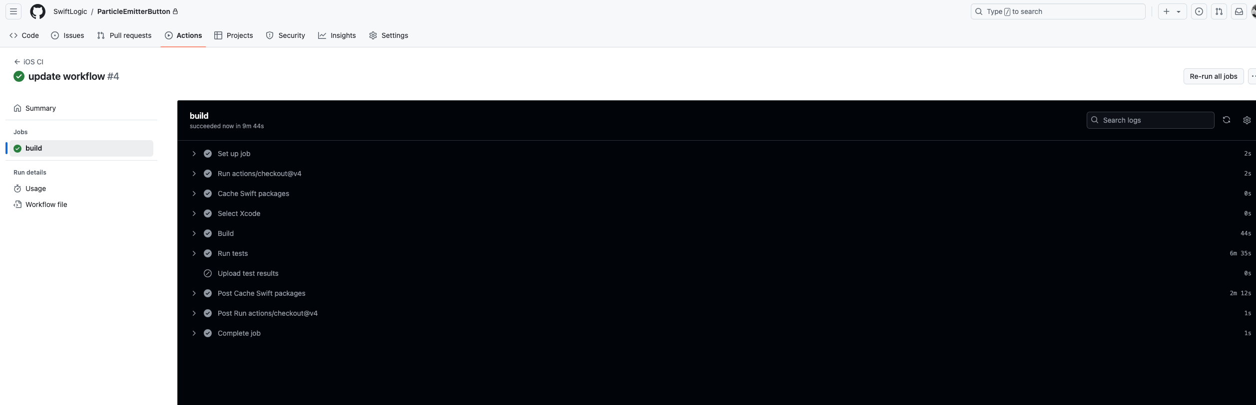 Using Github Actions To Set Up A Ci Pipeline For Your Ios App Osas Blogs