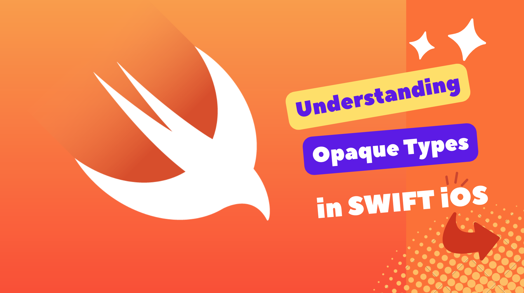 Understanding Opaque Types In Swift 👉abstraction And Encapsulation Made Easy👈 Osaretins Blog